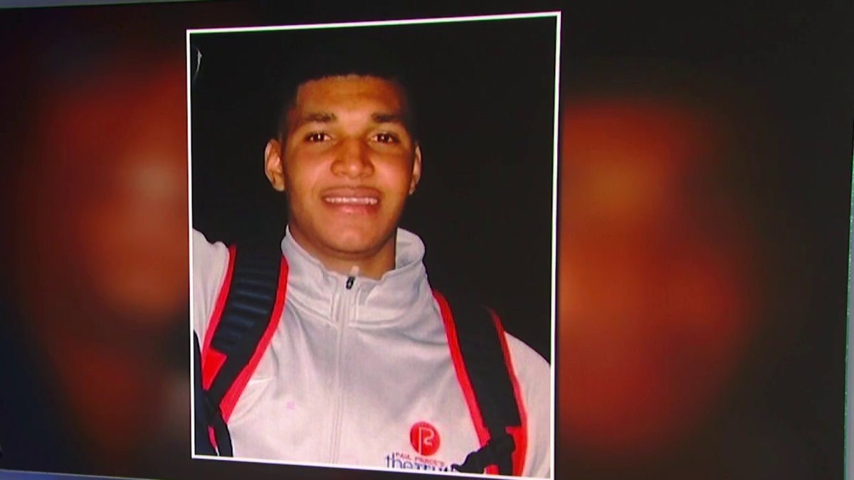 ‘It’s Senseless’: 19-Year-Old Rising Star Athlete From Compton Shot and ...