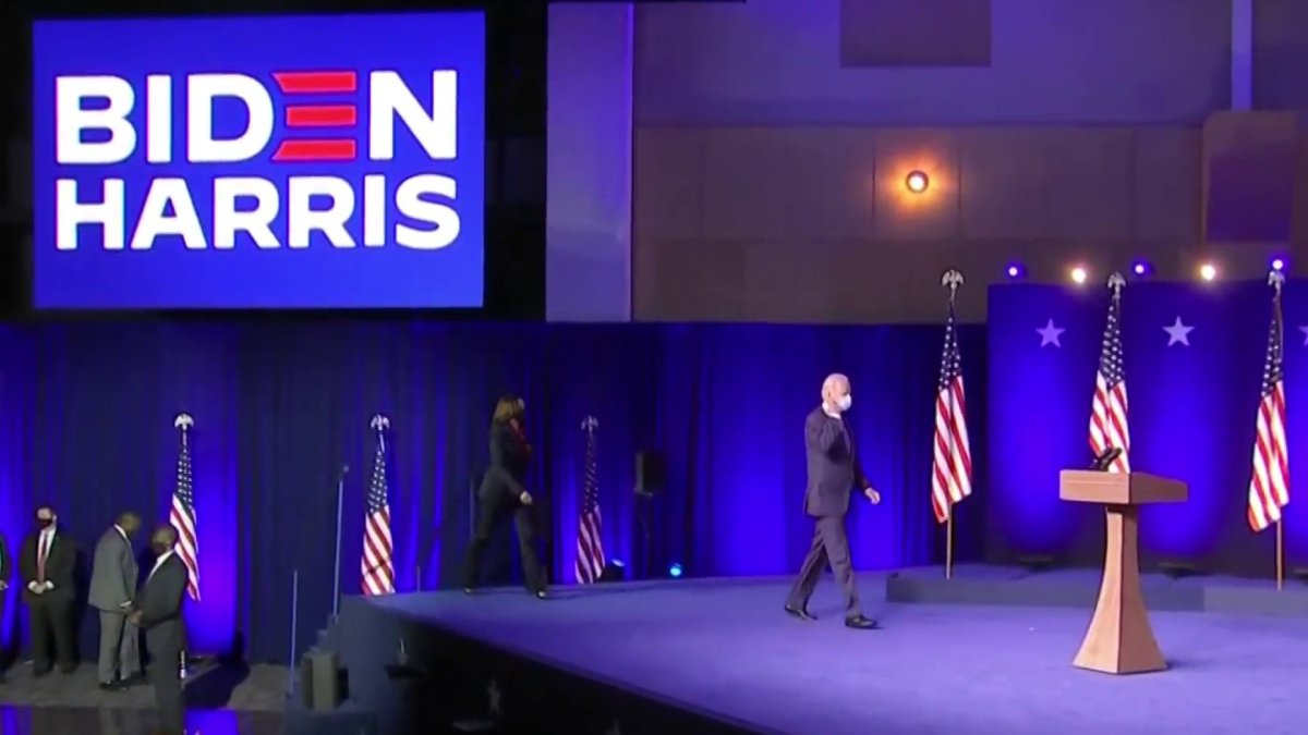 Thousands Rally in Support of President-elect Joe Biden, Others Insist ...