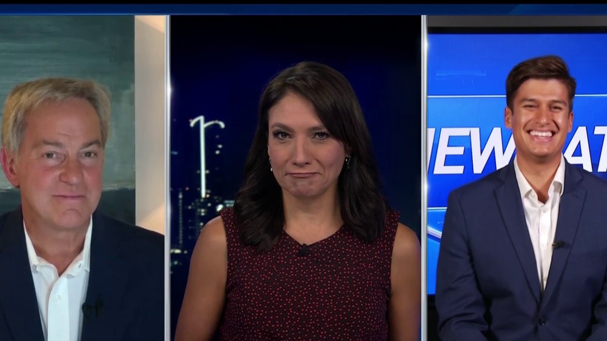 So Long, Danny Freeman! – NBC 7 San Diego