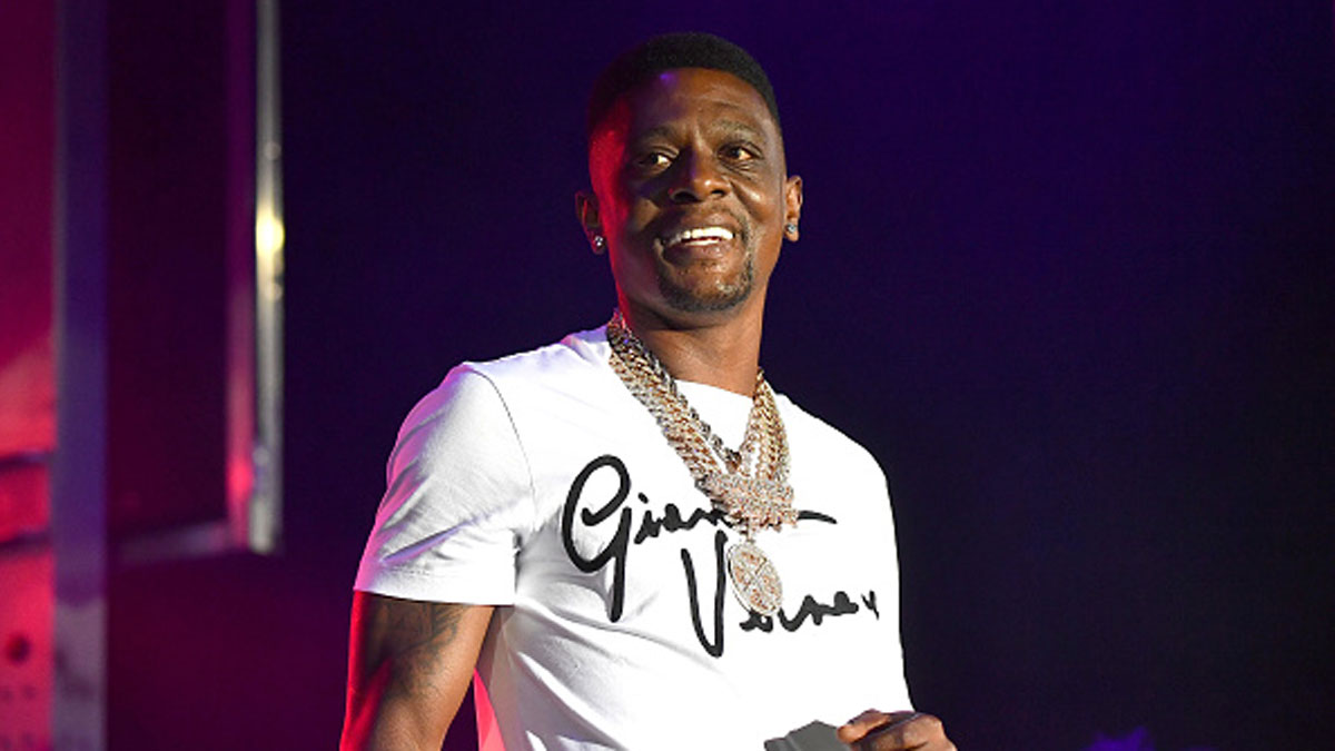 Rapper Boosie Badazz pleads guilty to gun charge following San Diego ...