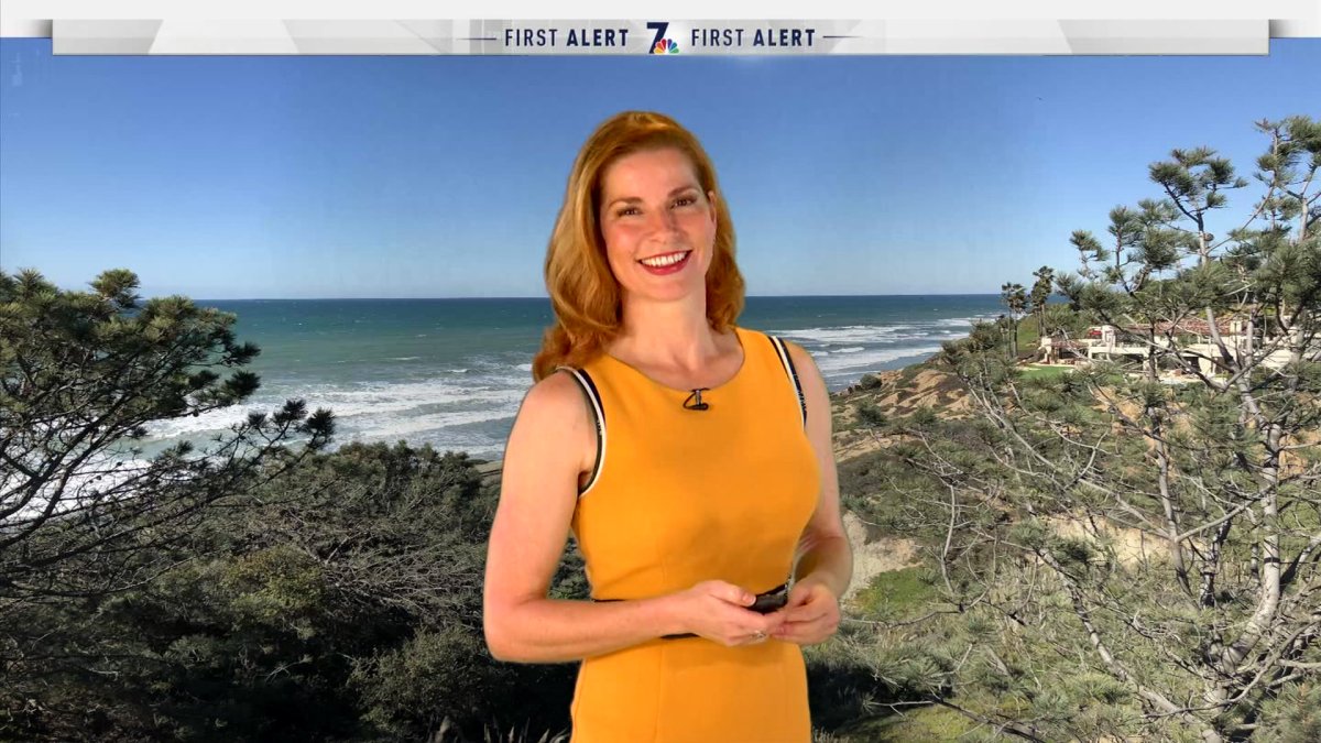 Dagmar Midcap’s Evening Forecast for Nov. 4, 2020 – NBC 7 San Diego