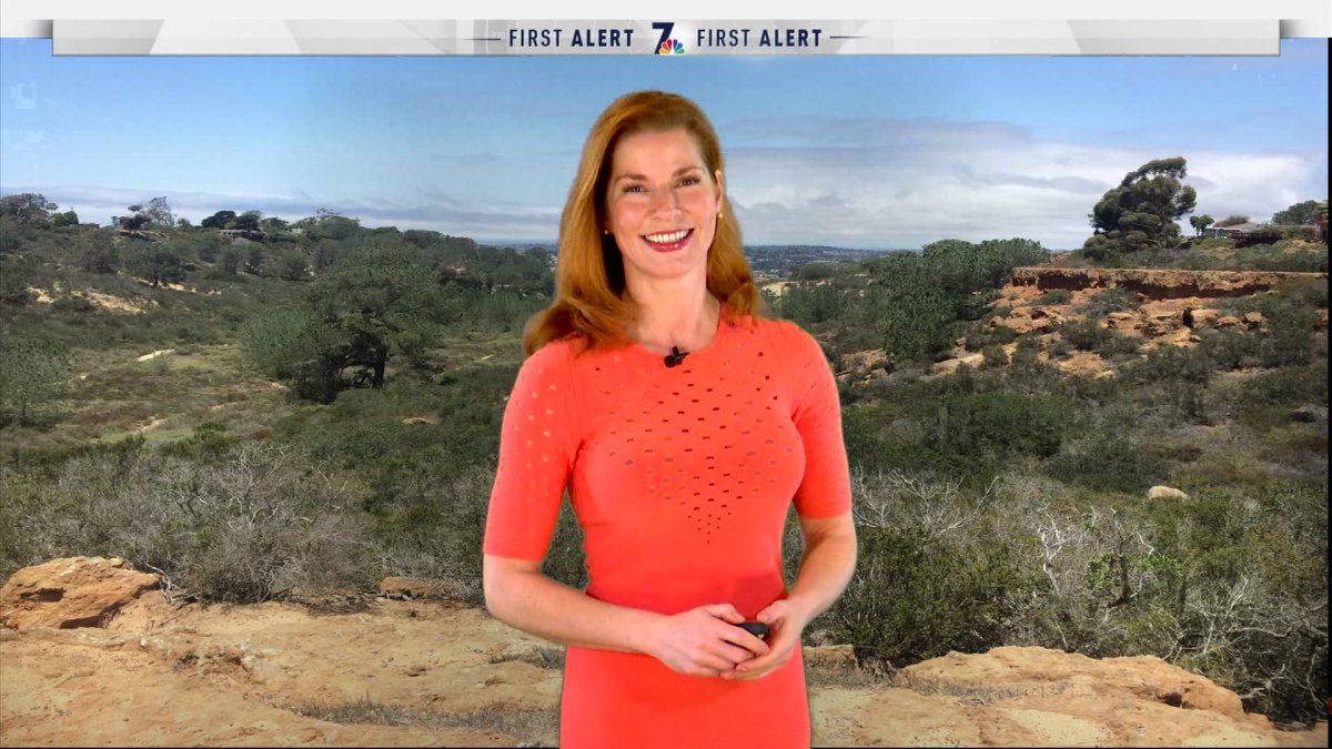 Dagmar Midcap’s Evening Forecast for Nov. 19, 2020 – NBC 7 San Diego