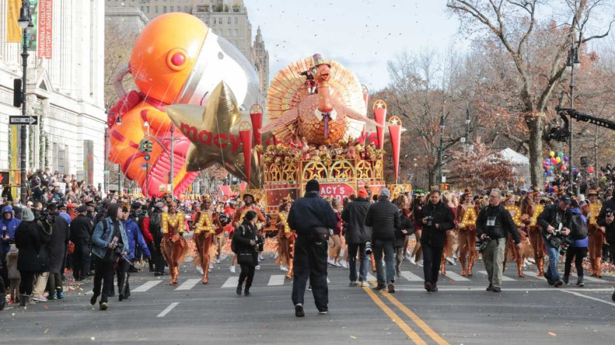 Macy’s Thanksgiving Day Parade 2020: What You Need to Know – NBC 7 San ...
