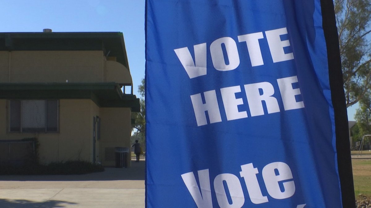 Voters Express Frustration, Sadness Over Unique and Divisive Election ...