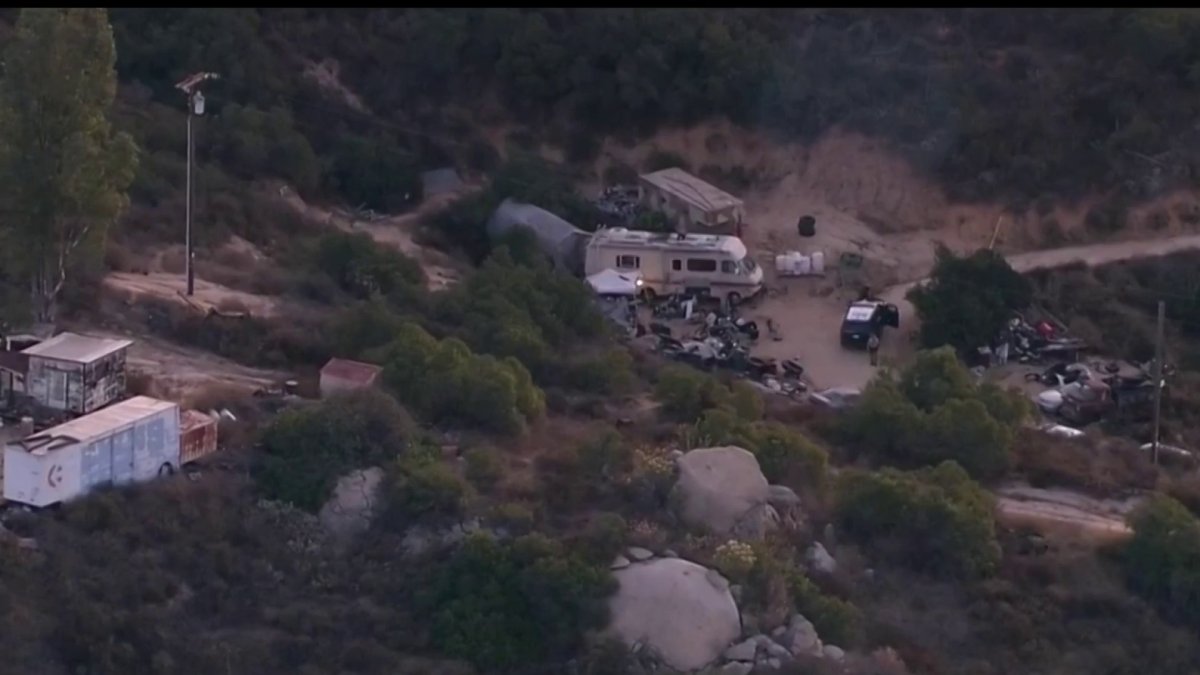 Deputies Arrest Suspect In Deadly Shooting In Unincorporated El Cajon