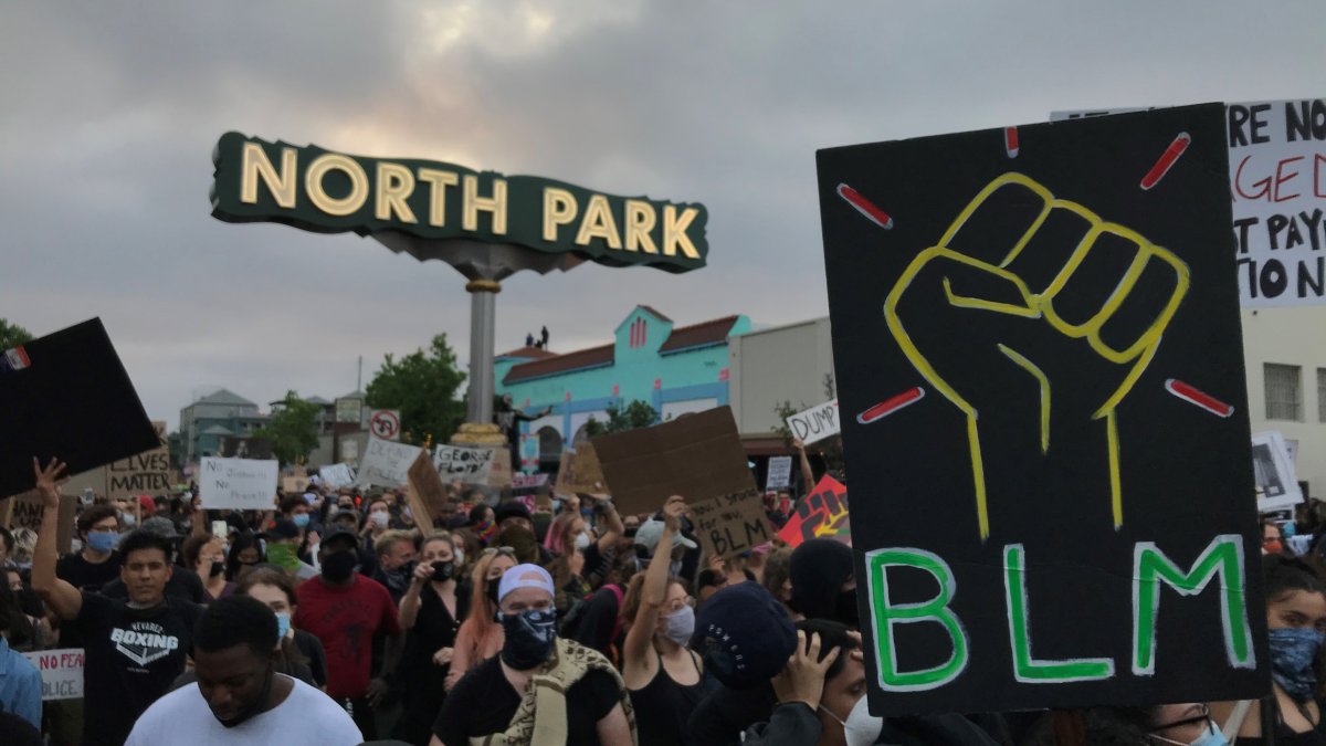 BLM, End SARS Protests Unite Americans & Nigerians in Global Fight For ...