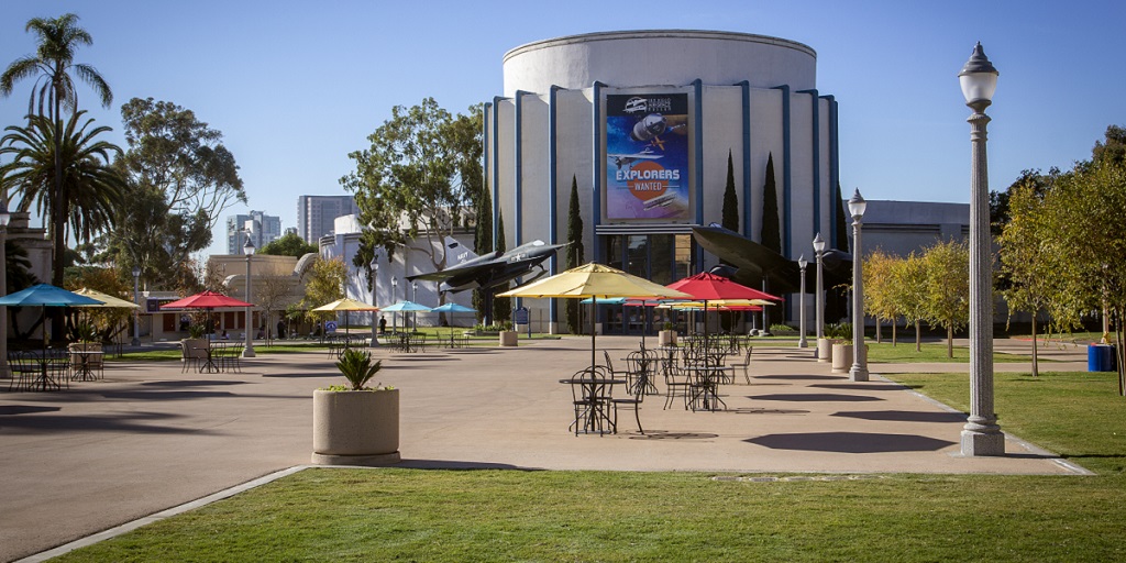 ‘Palisades Plaza’: City Opens New Pedestrian Area in Balboa Park – NBC ...