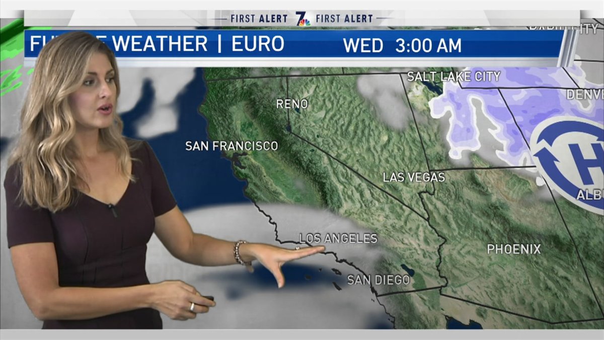 Crystal Egger’s Evening Forecast for Dec. 19, 2020 – NBC 7 San Diego