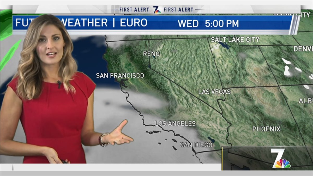Crystal Egger’s Morning Forecast for Dec. 20, 2020 – NBC 7 San Diego