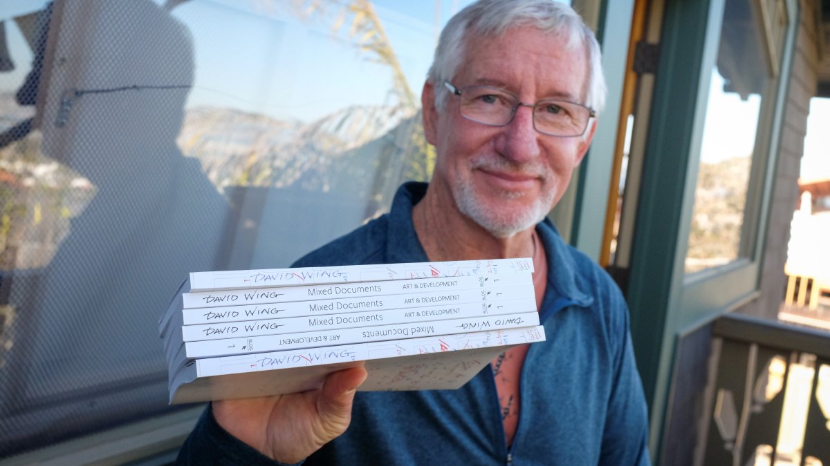 Artists Expanding Horizon During Pandemic – NBC 7 San Diego