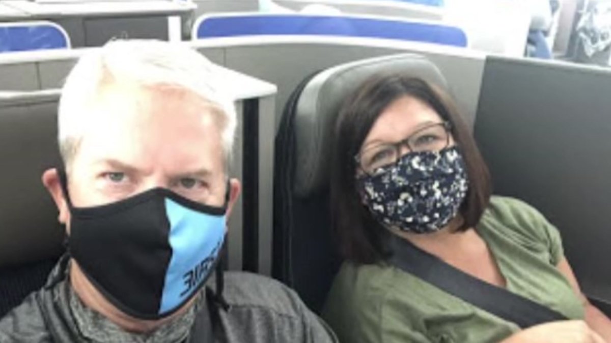 ‘I Hope and Pray I Didn’t Infect Them’: San Diego Man Shares Cautionary ...