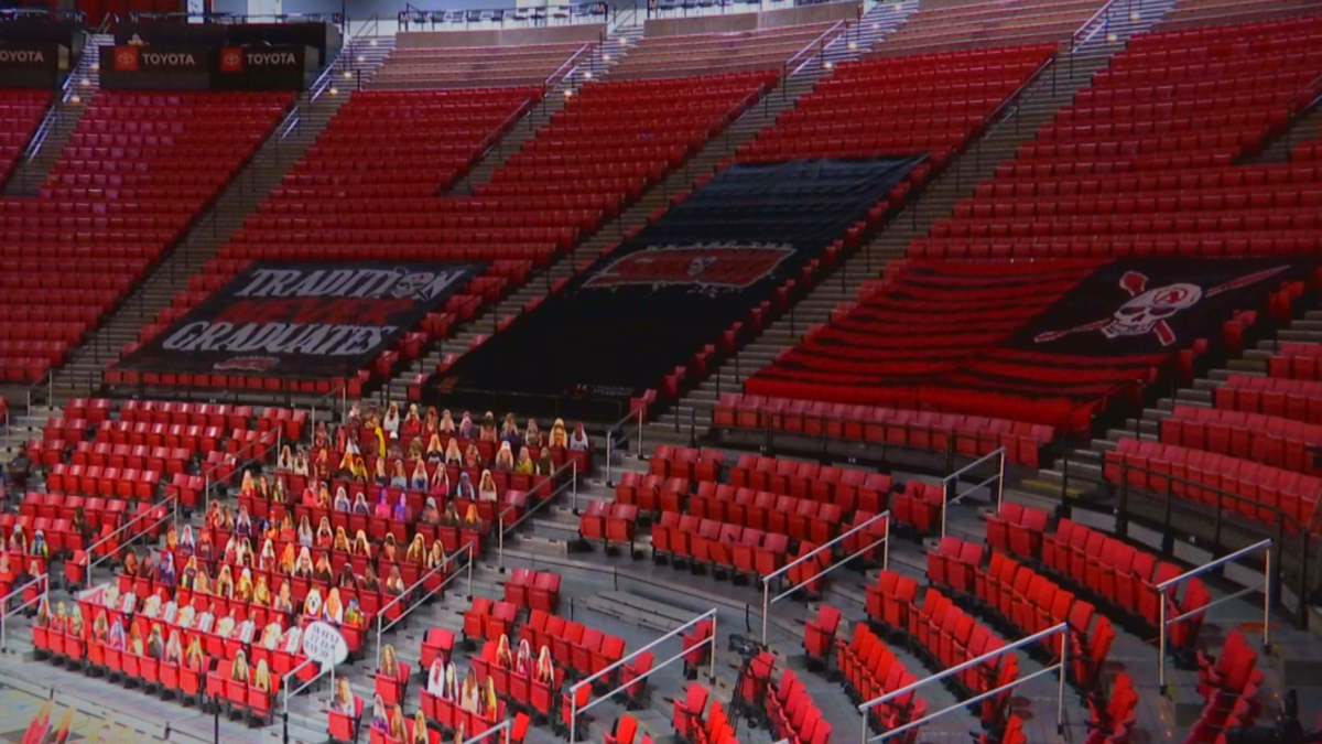 The Show’s Presence Still Felt at Empty Aztec Games – NBC 7 San Diego