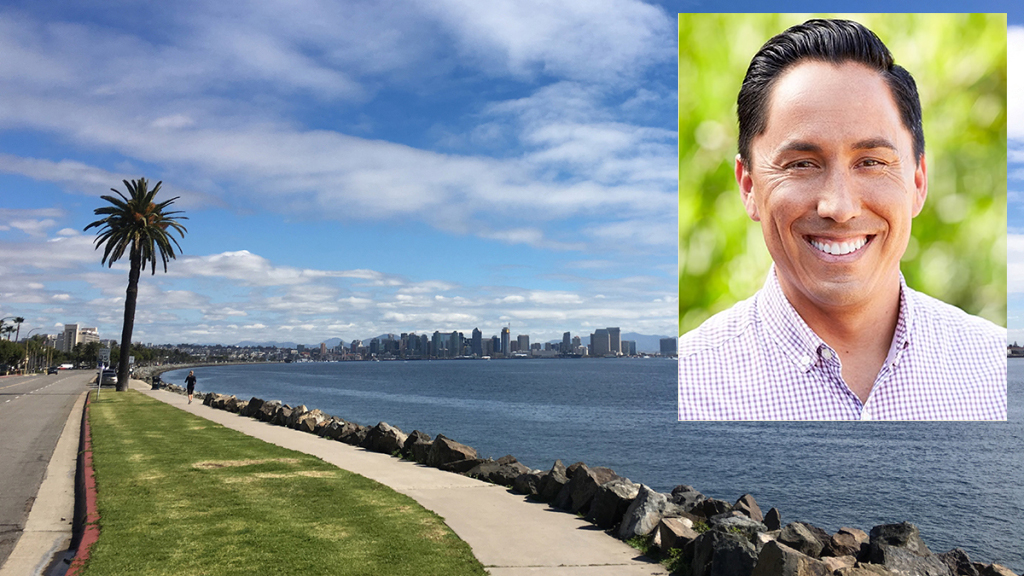 Todd Gloria to Make History as He’s Sworn in as Mayor of San Diego ...