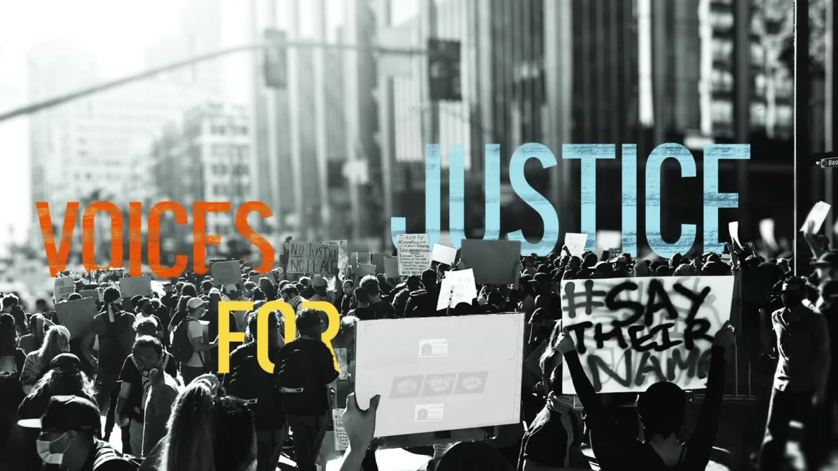 Voices for Justice: Stories That Amplified San Diego Voices in 2020 ...