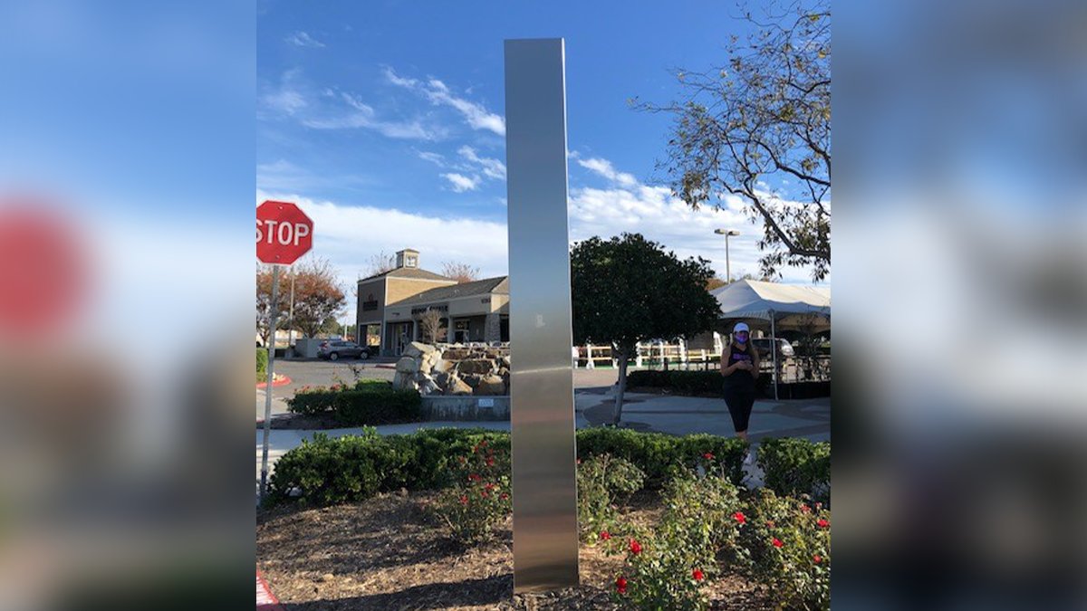 Mysterious Monolith World Tour Stops in San Diego – NBC 7 San Diego