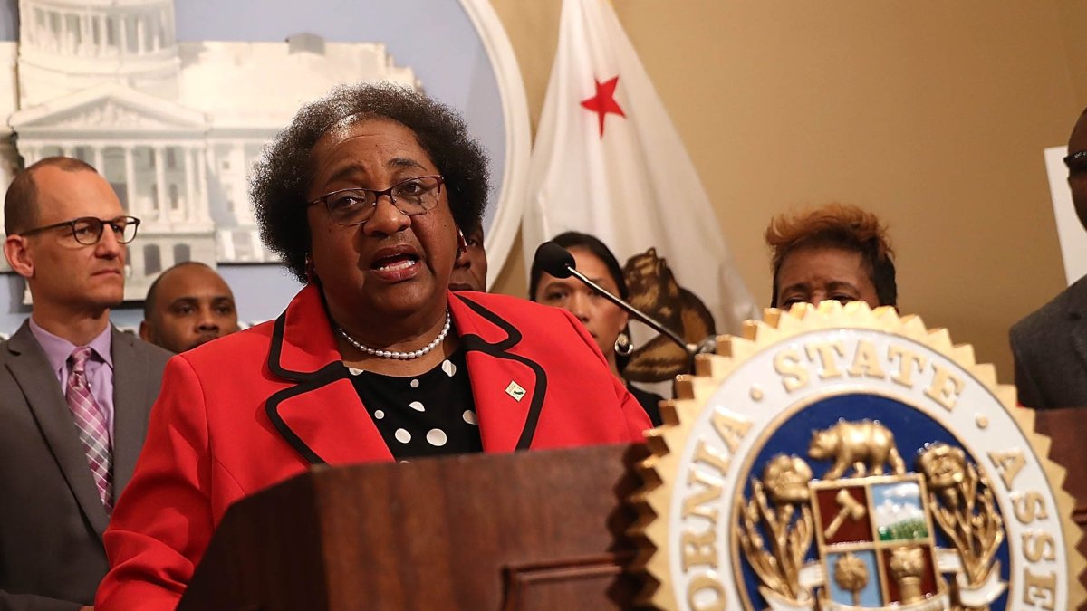 Calif Senate Confirms Asm. Shirley Weber as Secretary of State, 1st ...
