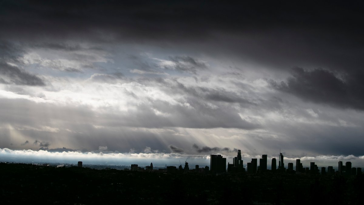 Explainer: What is an Atmospheric River? – NBC 7 San Diego