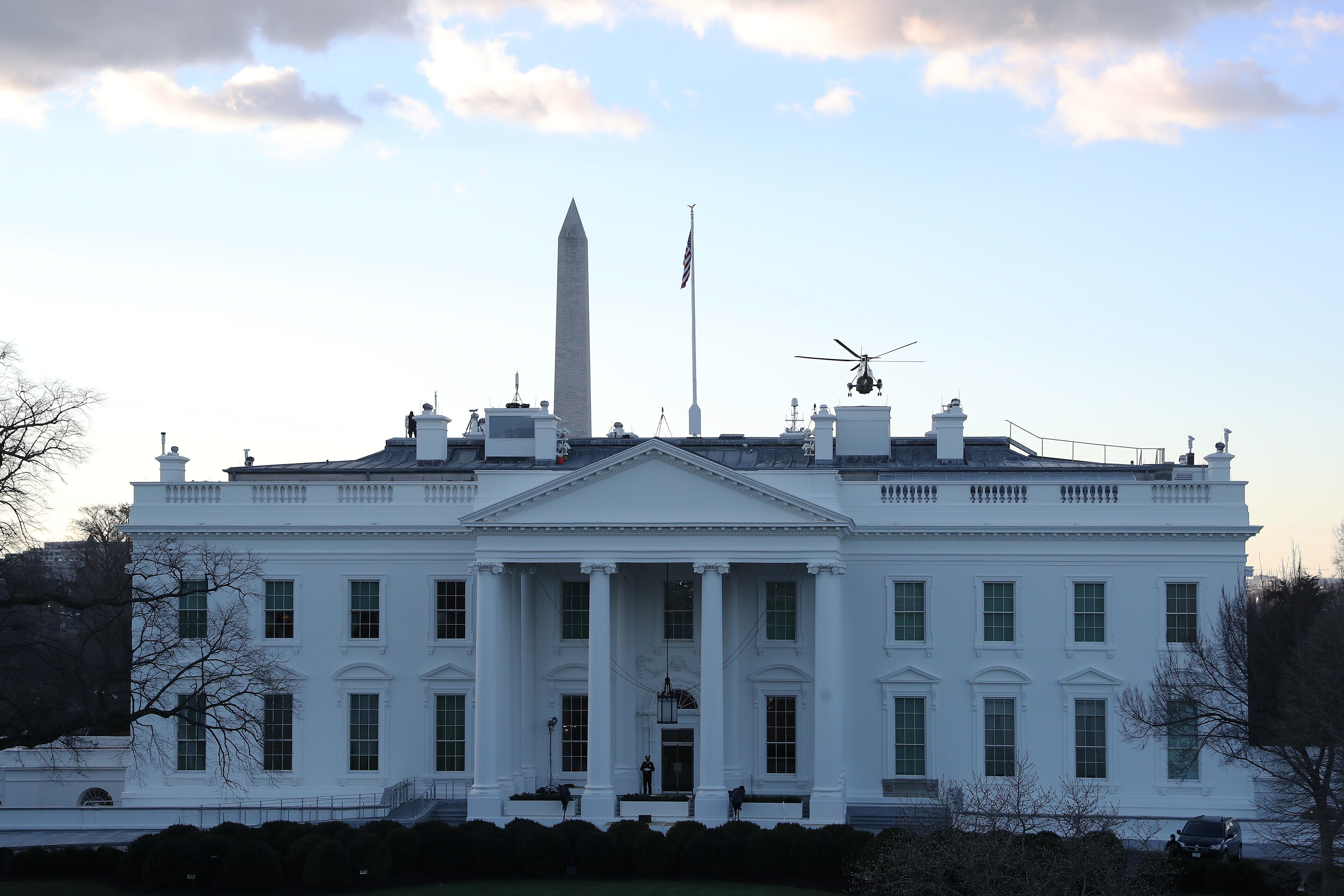 White House Contact Form Now Asks for a Person’s Preferred Pronouns ...