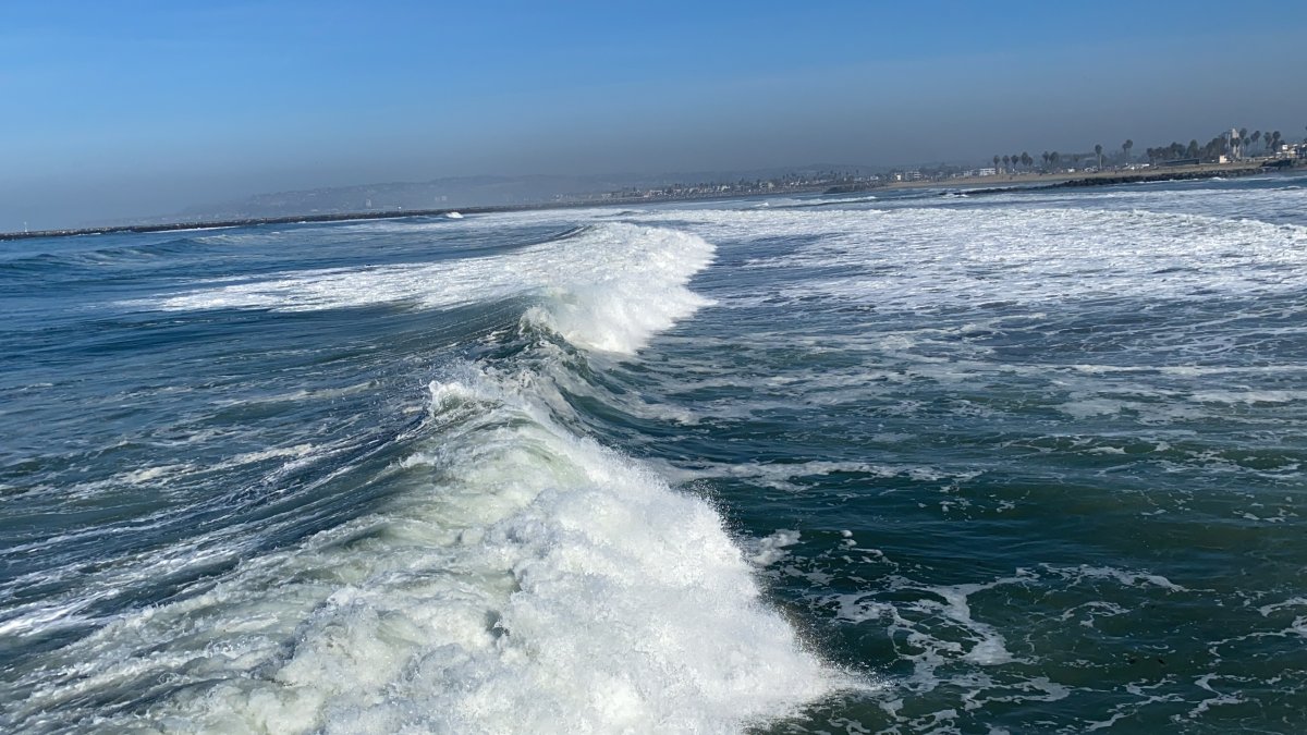 Warm Weather Ahead, High Surf Advisory Extended for Coastal Areas – NBC ... Warm Weather Ahead, High Surf Advisory Extended for Coastal Areas – NBC ...
