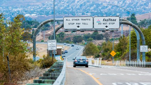 SANDAG to Enforce SR-125 Toll Violations for First Time Since Last ...