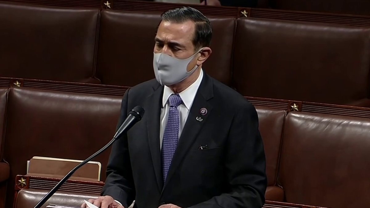 50th District Voters React to Rep. Issa’s ‘No’ Vote on Impeachment ...