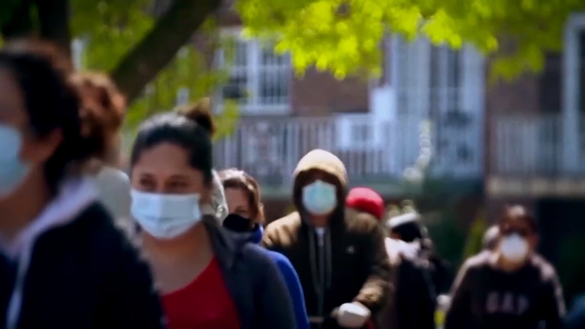 Reasons Some San Diegans Will Still Wear a Mask – NBC 7 San Diego