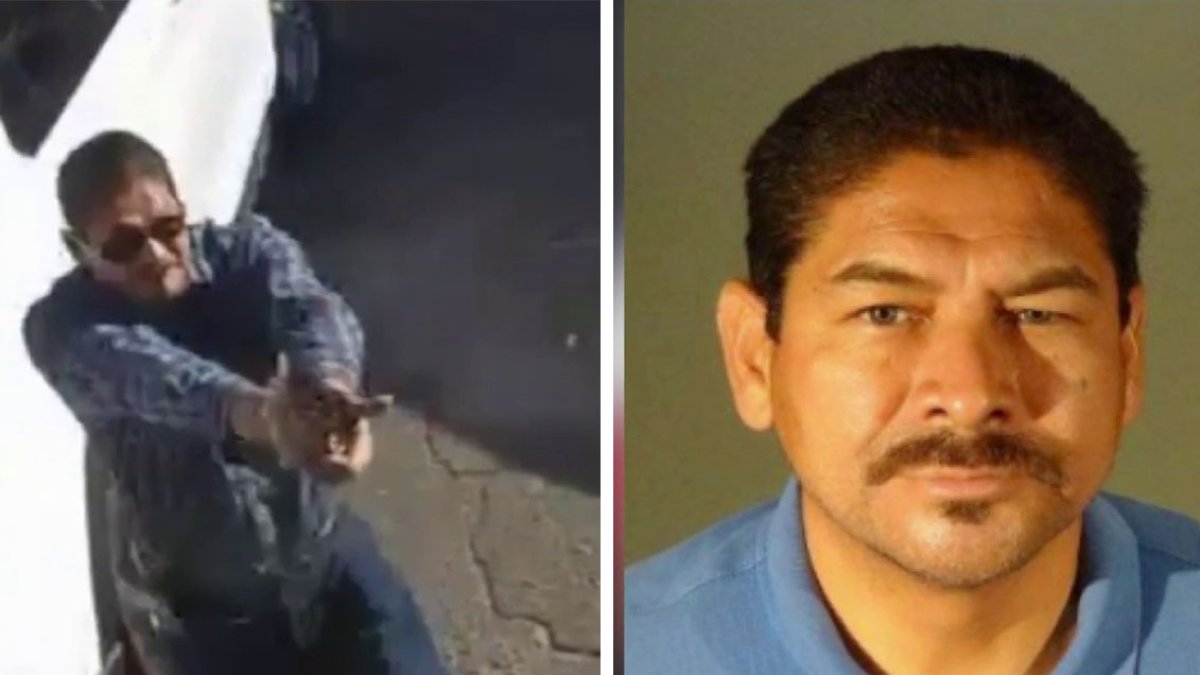 Pacoima Moms Suspected Killer Had Been Deported 10 Times Ice Says