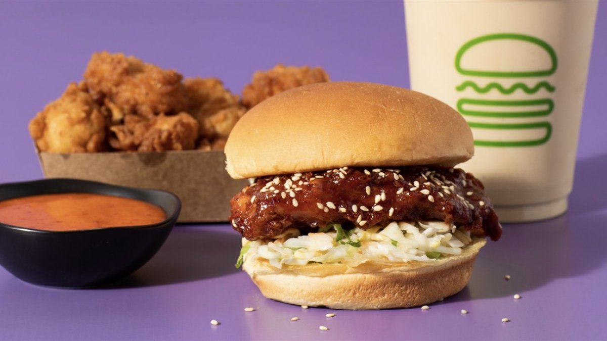 Shake Shack Catches Flak for ‘Lazy’ Take on Korean Fried Chicken – NBC ...