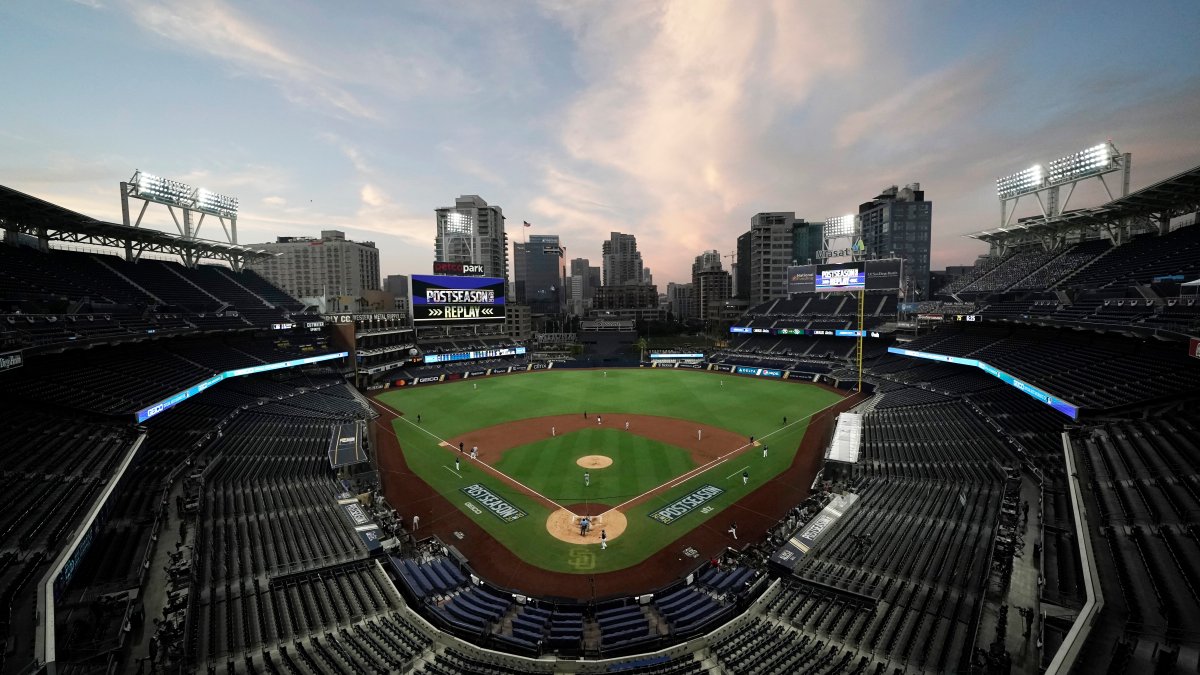 San Diego Padres Hopeful For Fans at Petco Park on Opening Day – NBC 7 ...