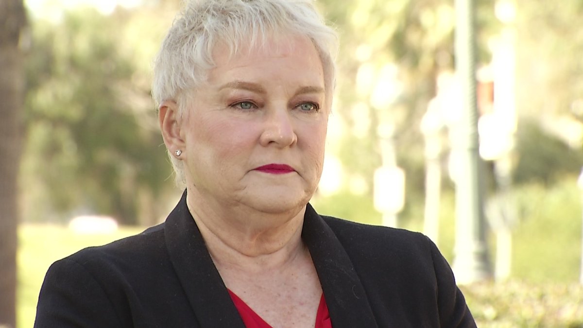 New Head of San Diego County Republicans, Paula Whitsell, Discusses ...