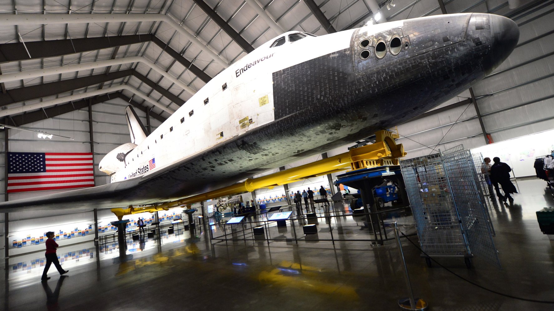 California Science Center Opens Wedding Venue Reservations NBC 7 San california-science-center-opens-wedding-venue-reservations-nbc-7-san