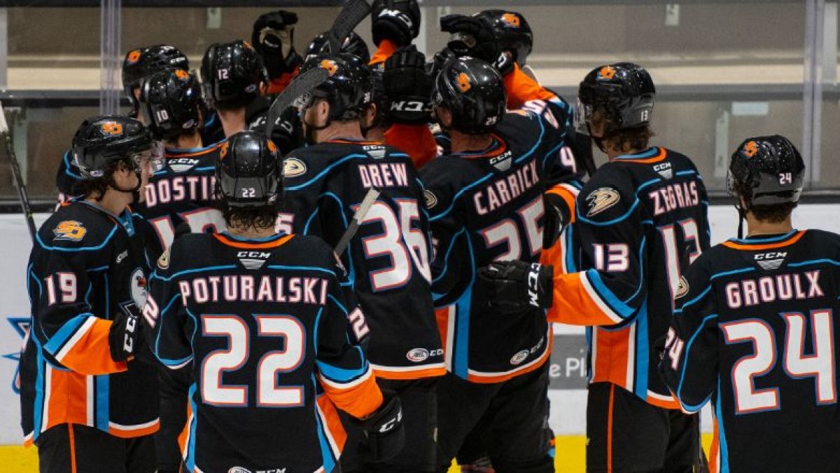 Gulls Win in OT, Reach 5-0 for First Time in Franchise History – NBC 7 ...