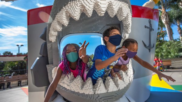 Legoland Introduces New Build ‘N Play Days, Boasts Fun Activities – NBC ...