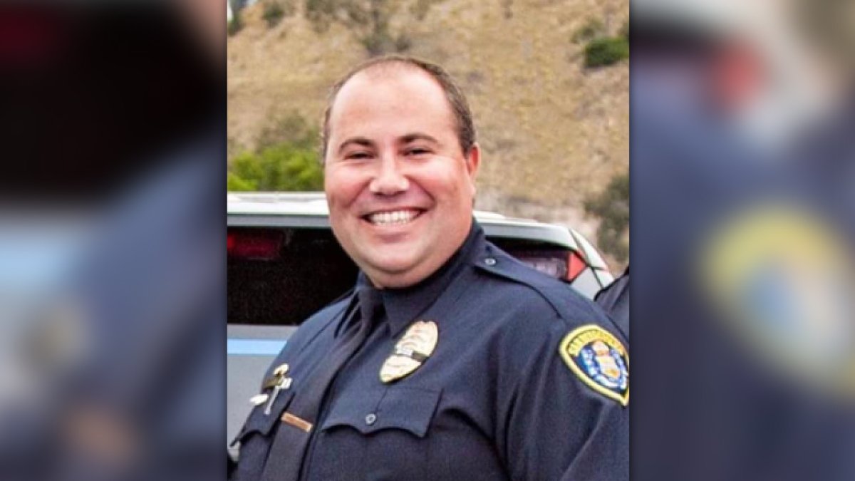 SDPD Officer Who Died While On Duty Laid to Rest – NBC 7 San Diego