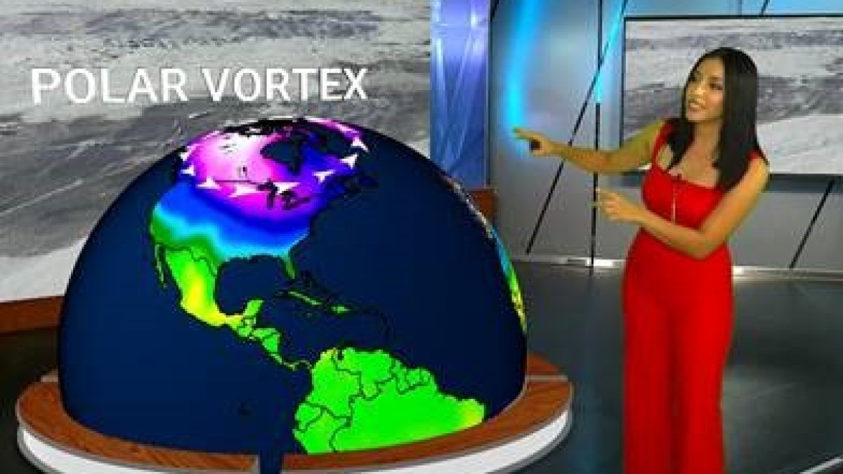 What is a Polar Vortex? – NBC 7 San Diego