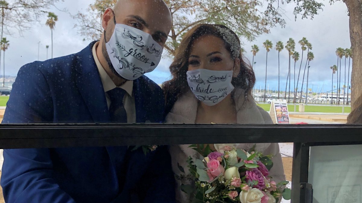 The Pandemic Messed Up Love, Too: County Marriages Hit 15-Year Low in ...