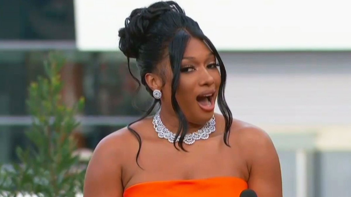 Megan Thee Stallion Is Just the Fifth Rap Artist to Take Home Best New ...