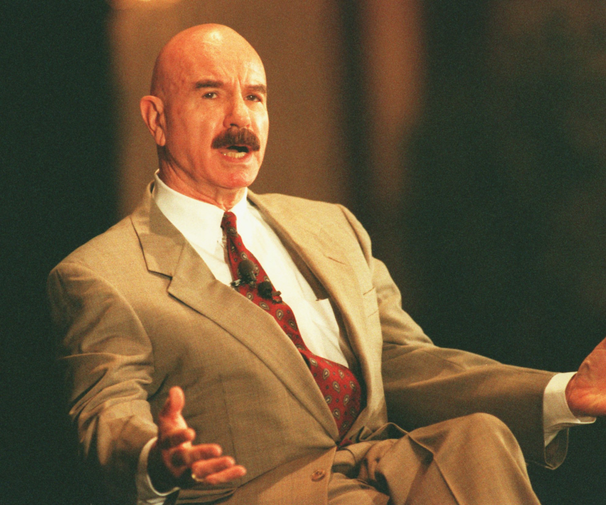 G. Gordon Liddy, Watergate Mastermind, Dead at 90 – NBC 7 San Diego