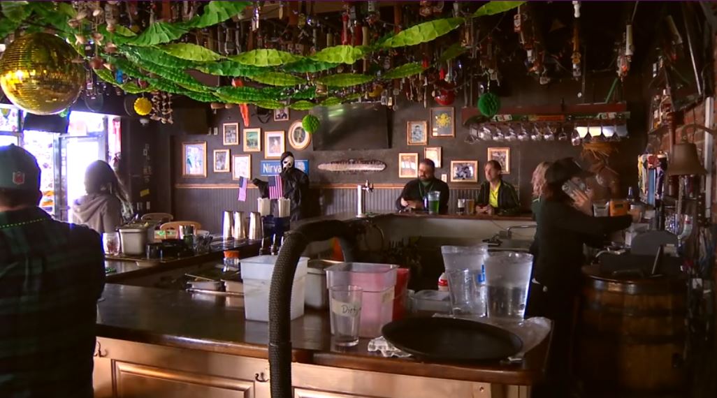 The High Dive Reopens Indoors – NBC 7 San Diego