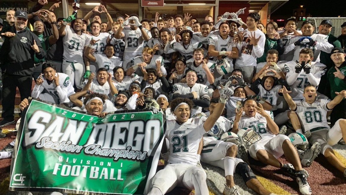 San Diego High School Football – NBC 7 San Diego