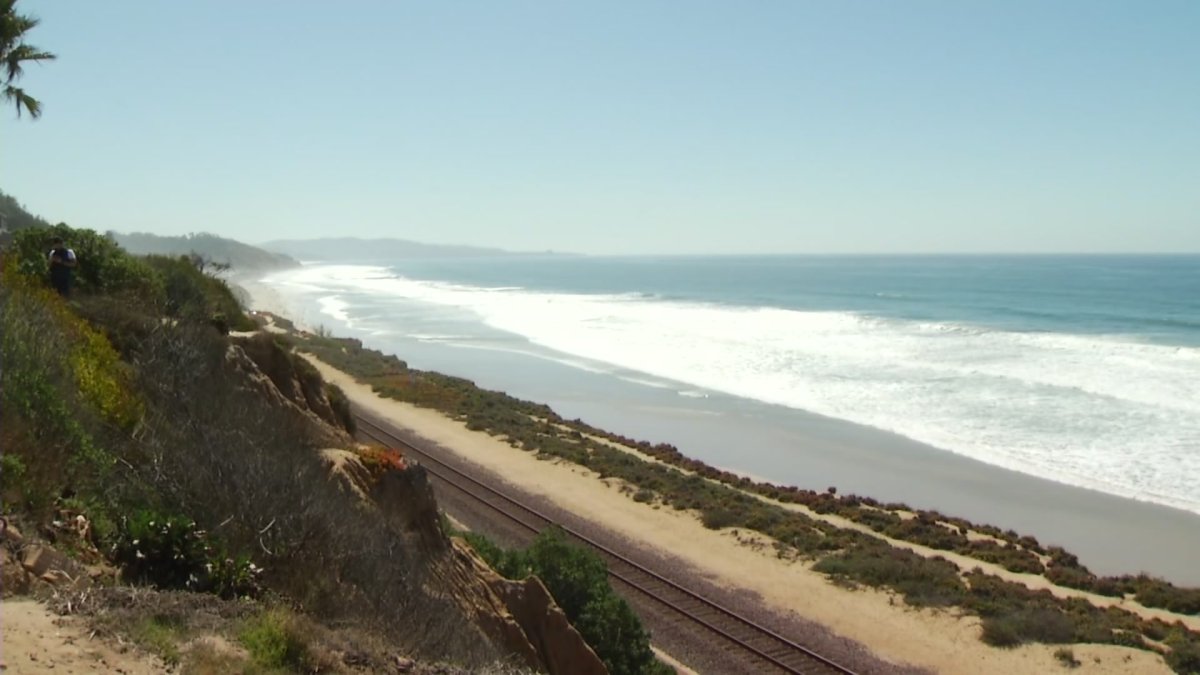 SANDAG Previews Plan to Relocate Railroad Tracks Away From Del Mar ...