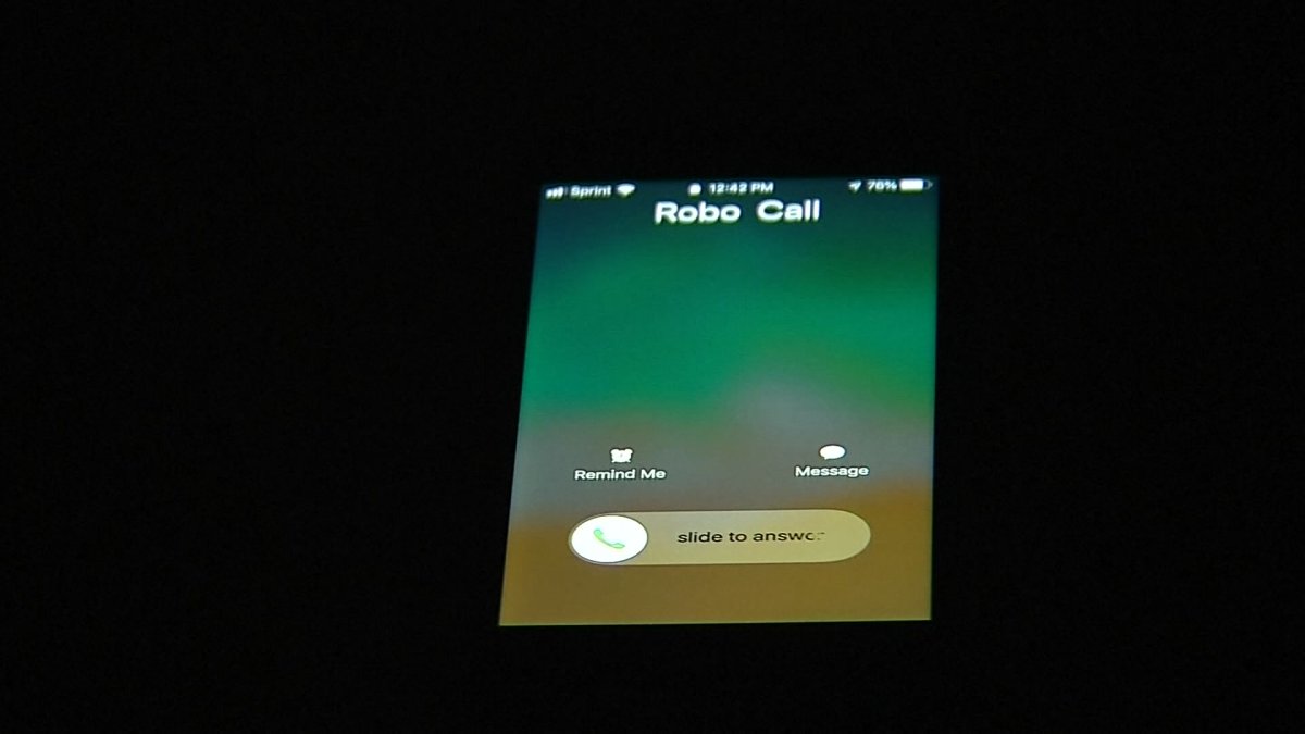 Calls Blocked? It Might Be Part Of The Latest Fight Against Robocalls ...