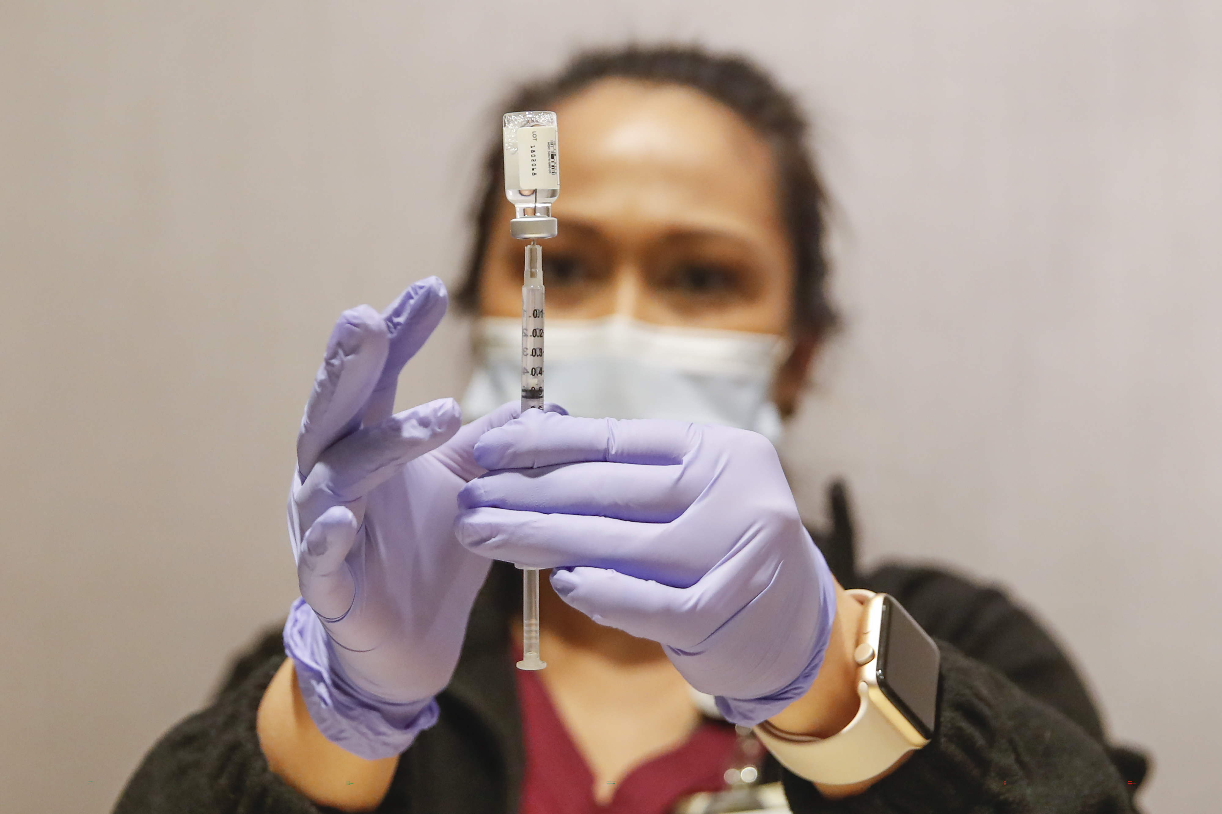 Some ‘Long-Haul’ COVID-19 Survivors See Relief After Getting Vaccine – NBC 7 San Diego