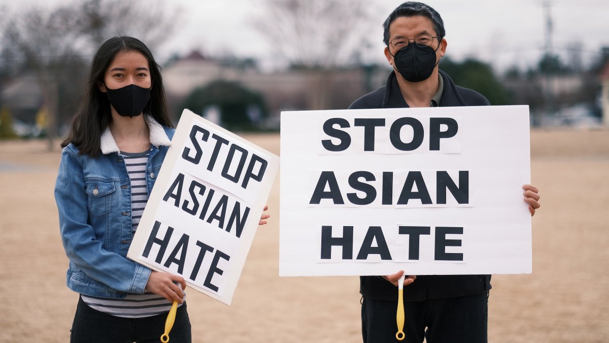 Multiple `Stop Asian Hate’ Rallies Held in LA Area Urging Communities ... Multiple `Stop Asian Hate’ Rallies Held in LA Area Urging Communities ...