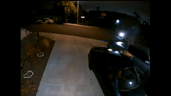 San Diego Police Seek Help in Identifying Arson Suspect Caught on ...