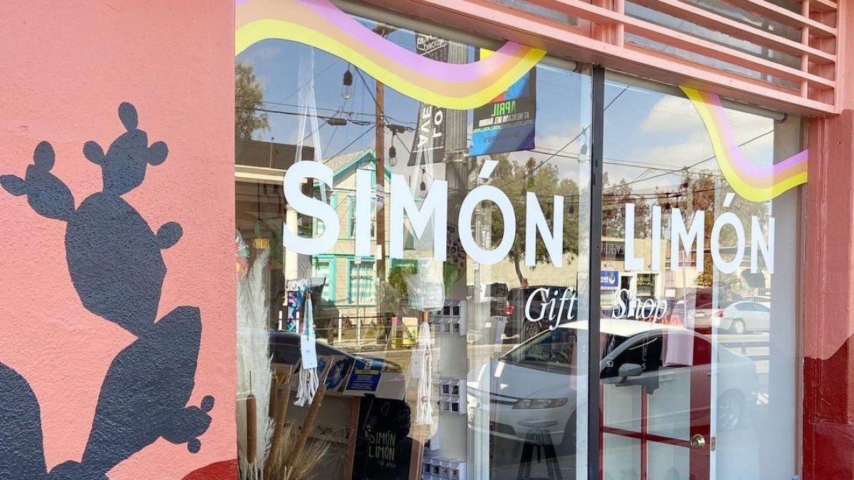 Woman-Owned Business Features Latin Art From Both Sides of the Border ...