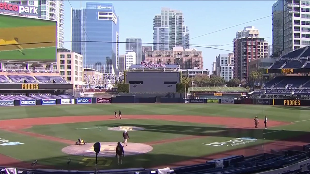 Pandemic Brings New Game Day Experience for Padres Fans. Here’s How ...