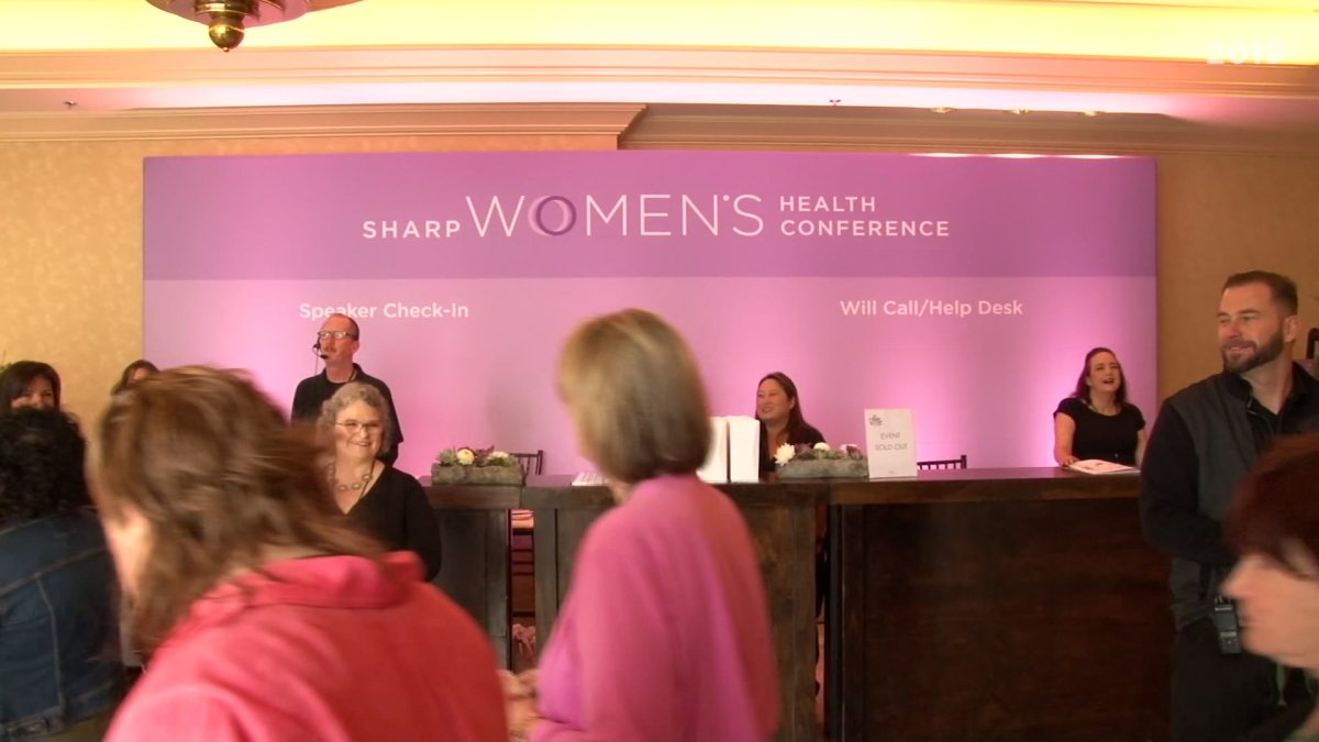 Sharp HealthCare to Hold Virtual Women’s Health Conference – NBC 7 San ...