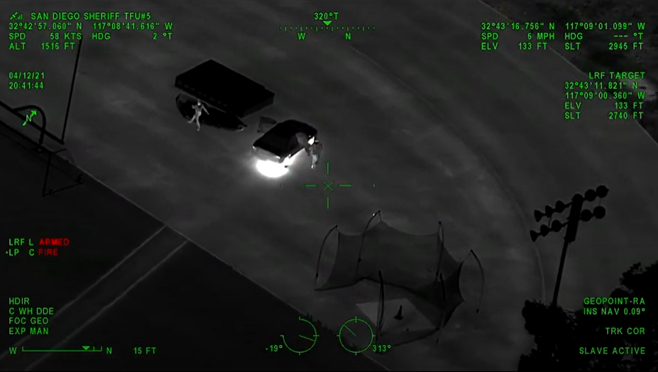 Video Shows Christopher Marquez, Wanted Fugitive, Shot By SDPD – NBC 7 ...