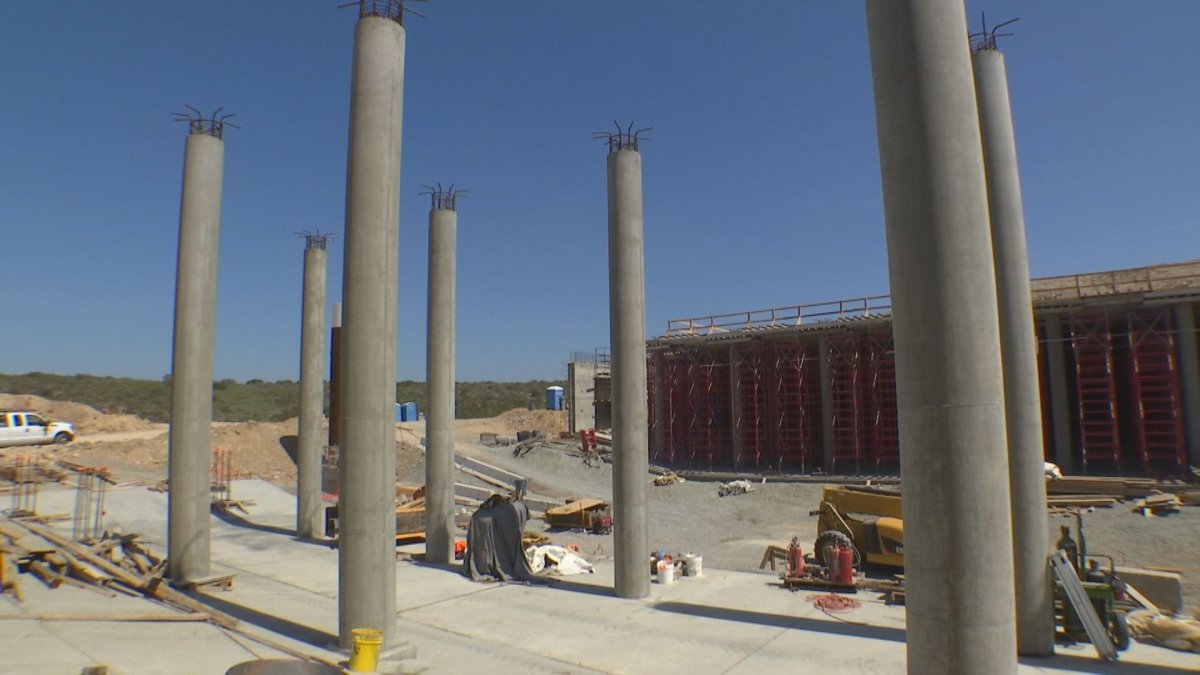 The Massive 5-Million-Gallon Water Tank You Will Never See – NBC 7 San ...